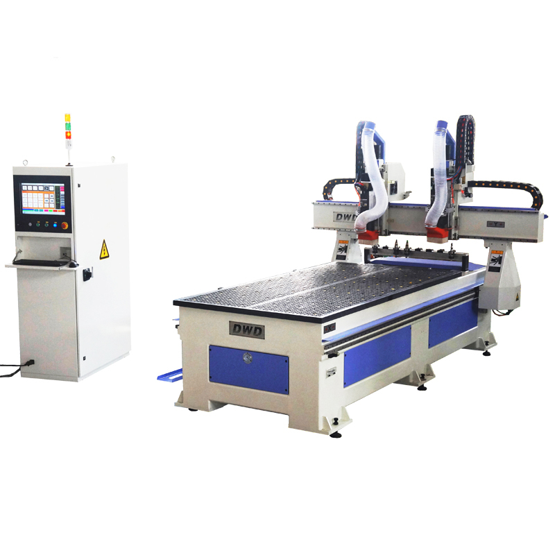Automatic Vertical CNC Machines for milling from China manufacturer ...